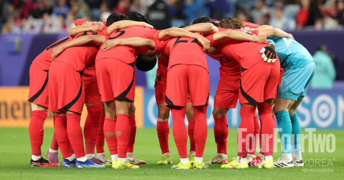 [442.preview] "속죄한다는 마음으로"...아시안컵 이후 첫 A매치 앞둔 한국, 대표팀 책임감 보여주길