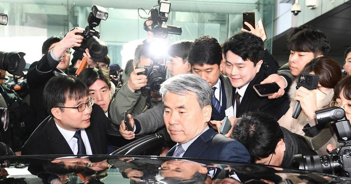 속보 이종섭 호주대사 귀국공수처와 일정 조율해 조사 