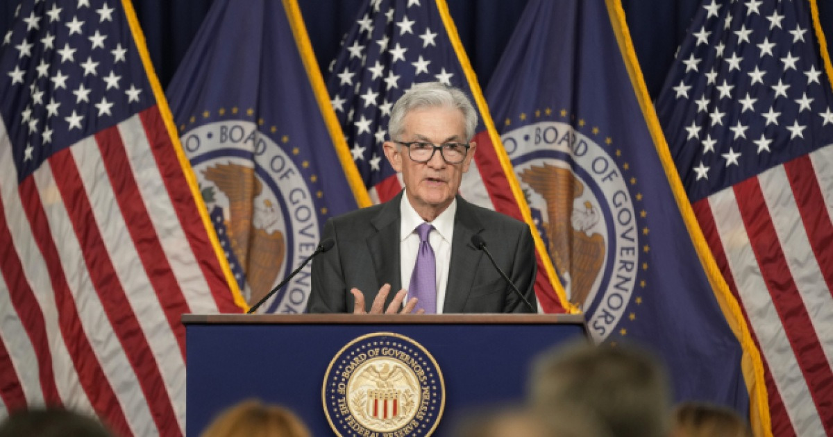 3월 FOMC, ‘비둘기’였다···파월 “인플레이션 진전 계속 돼”