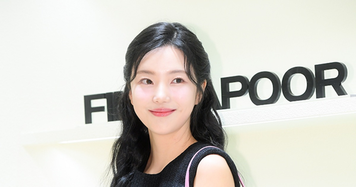 [TD포토] 솔로지옥3 윤하정 '상큼하게'