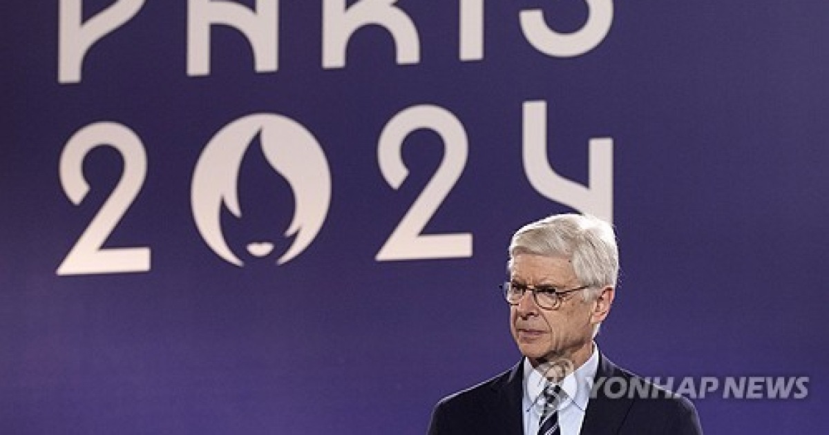 OLY Paris 2024 Soccer Draw