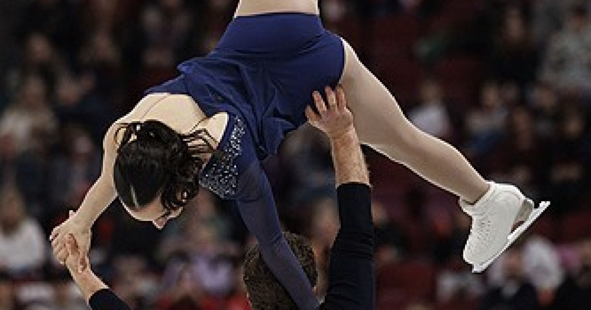 CANADA FIGURE SKATING
