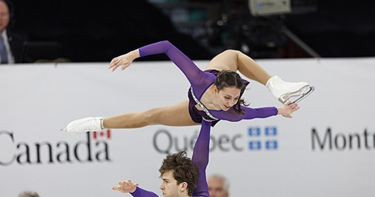 CANADA FIGURE SKATING