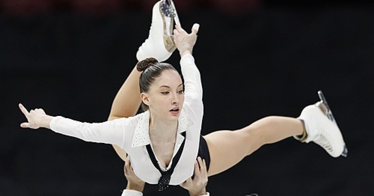 CANADA FIGURE SKATING