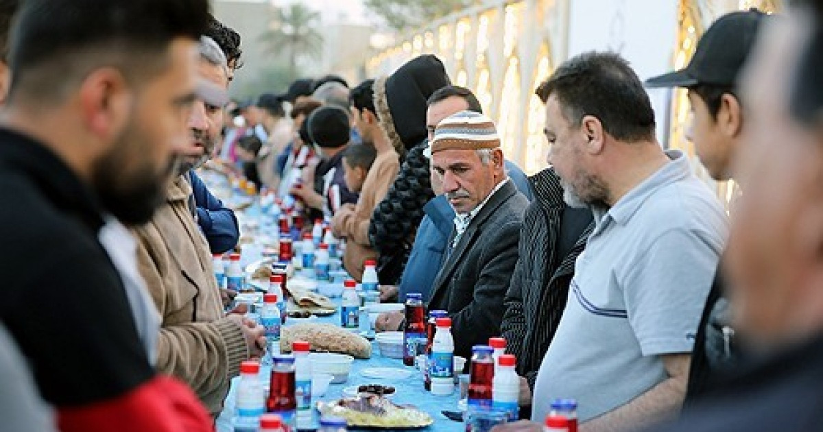 IRAQ RAMADAN 2024