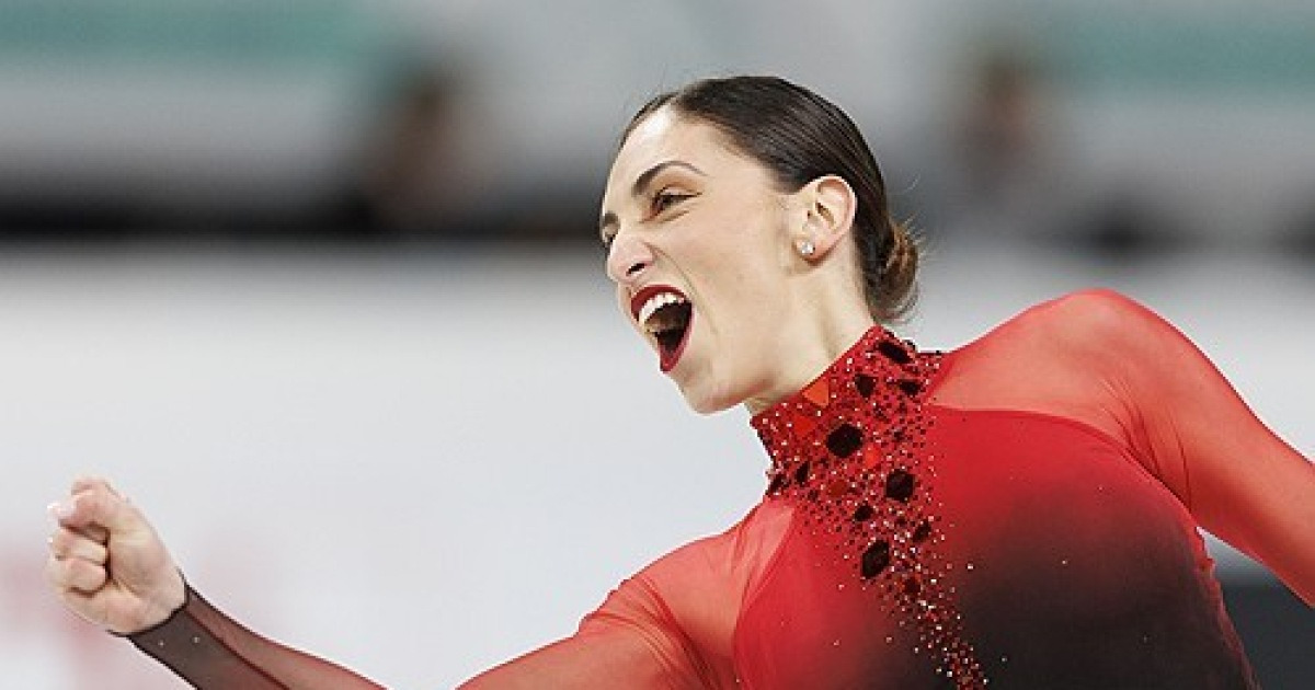 CANADA FIGURE SKATING