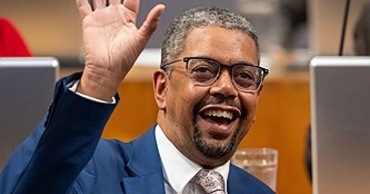 BRITAIN-WALES-CARDIFF-FIRST MINISTER-VAUGHAN GETHING