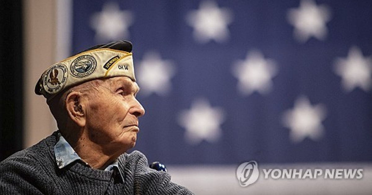 Obit Pearl Harbor Survivor