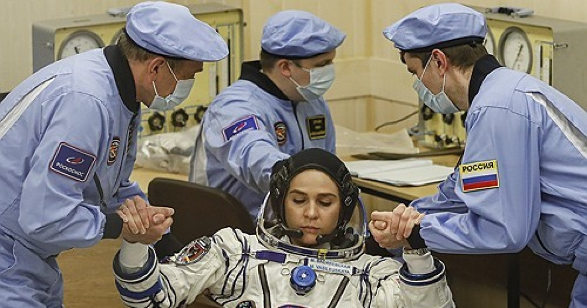 KAZAKHSTAN RUSSIA SPACE PROGRAMS