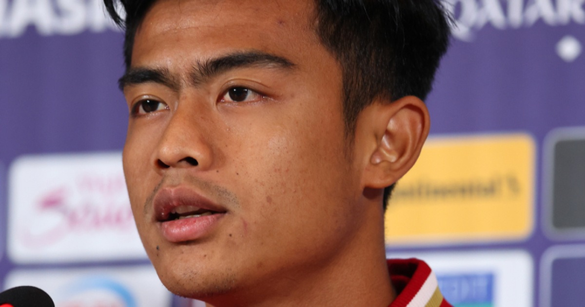 3경기 명단 제외…수원FC SNS에 ‘팔로워’ 몰고 온 인니 ‘국대’ 아르한, 언제쯤 K리그 데뷔 치를까