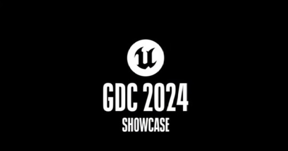 에픽게임즈, GDC 2024에서 언리얼 엔진 주요 작품 쇼케이스 영상 공개
