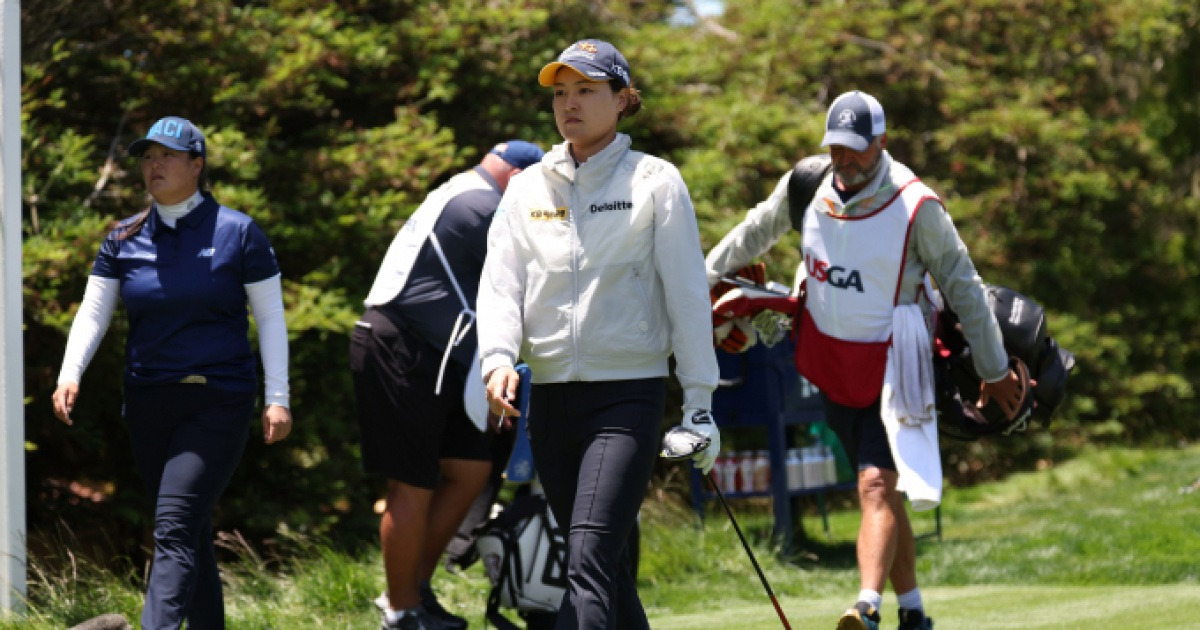 전인지, LPGA 투어 박세리 챔피언십 1R… 한국 선수 '최고 성적'