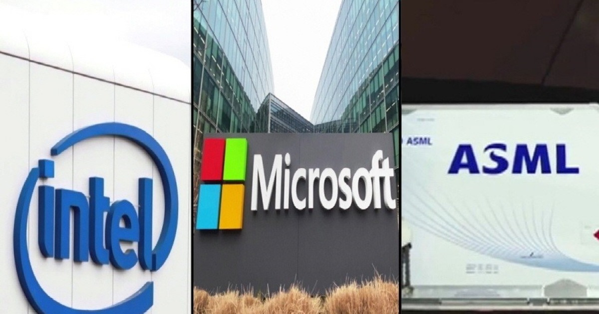 [김대호 박사의 오늘 기업·사람] 인텔·MS·ASML·마이크론·삼성·SK