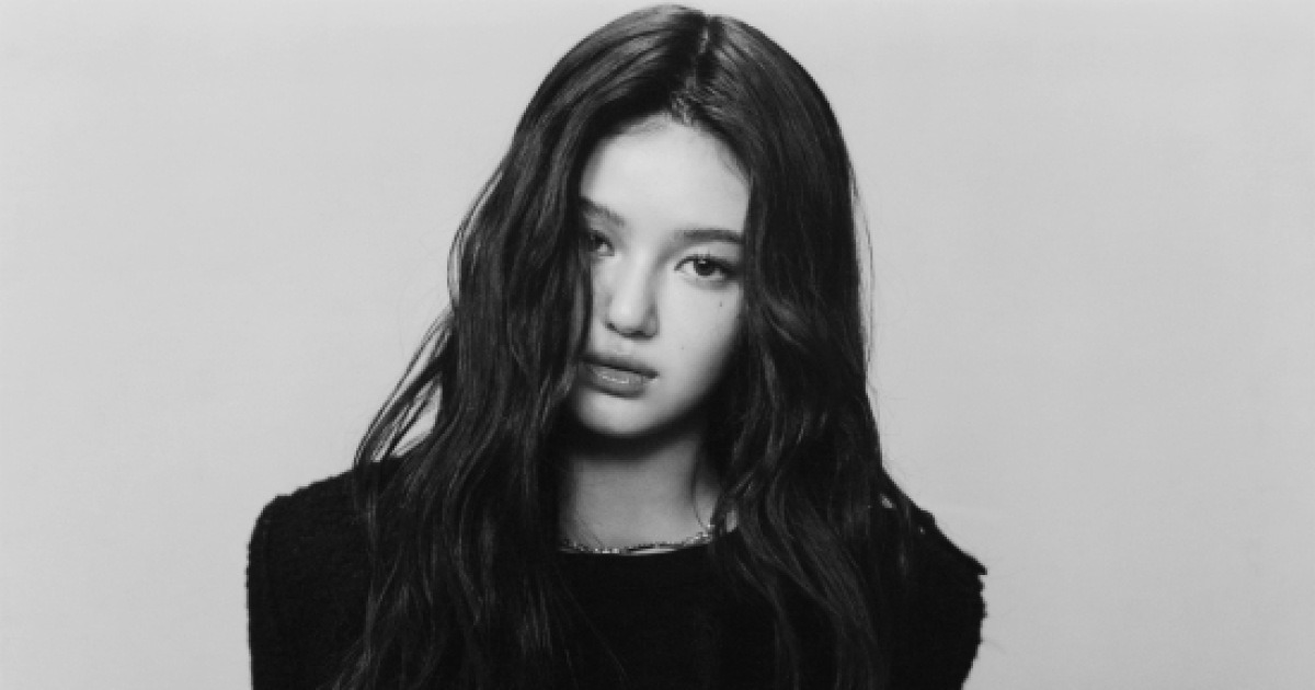 뉴진스 다니엘 셀린느 New 글로벌 앰배서더 발탁…도회적인 분위기