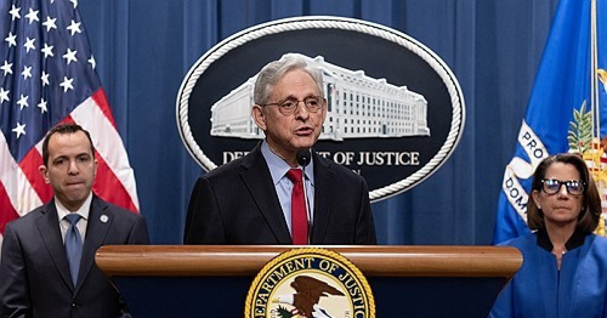 USA APPLE ANTITRUST JUSTICE