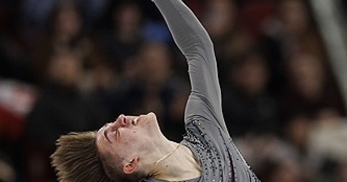 CANADA FIGURE SKATING