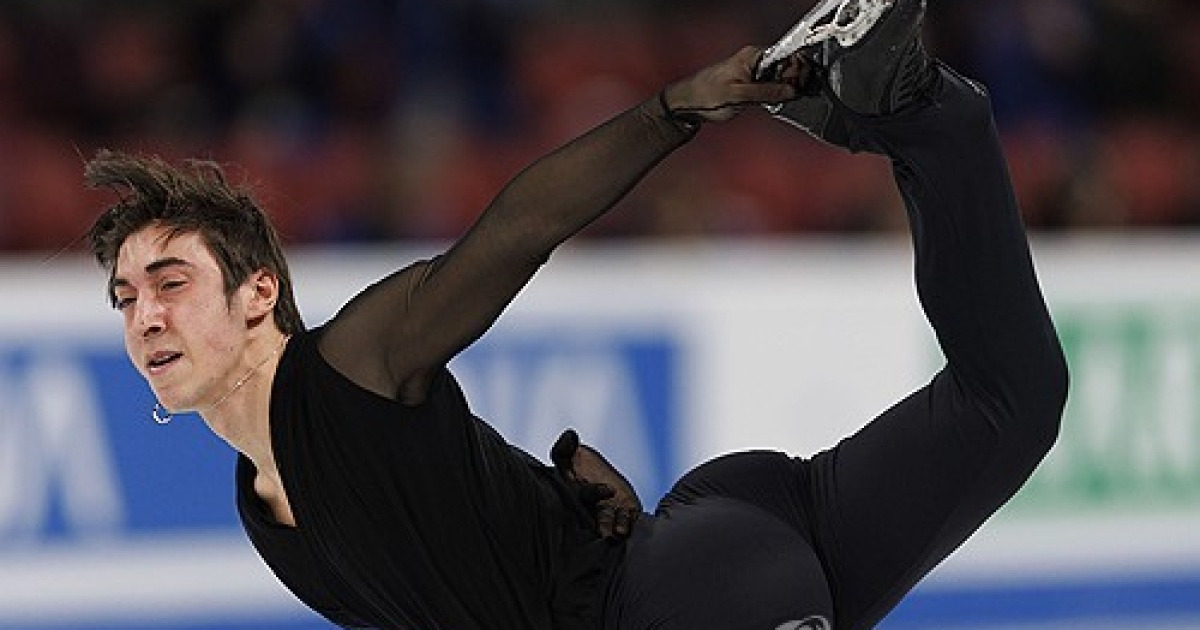 CANADA FIGURE SKATING