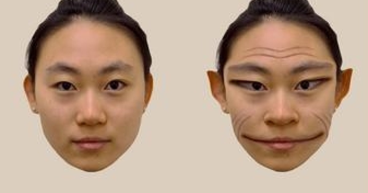 [사이테크+] 얼굴변형시증 환자에게 비친 얼굴 보니…"악마처럼 왜곡돼보여"