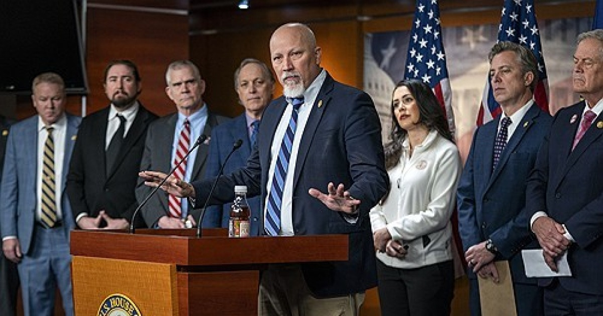 USA CONGRESS FUNDING PACKAGE