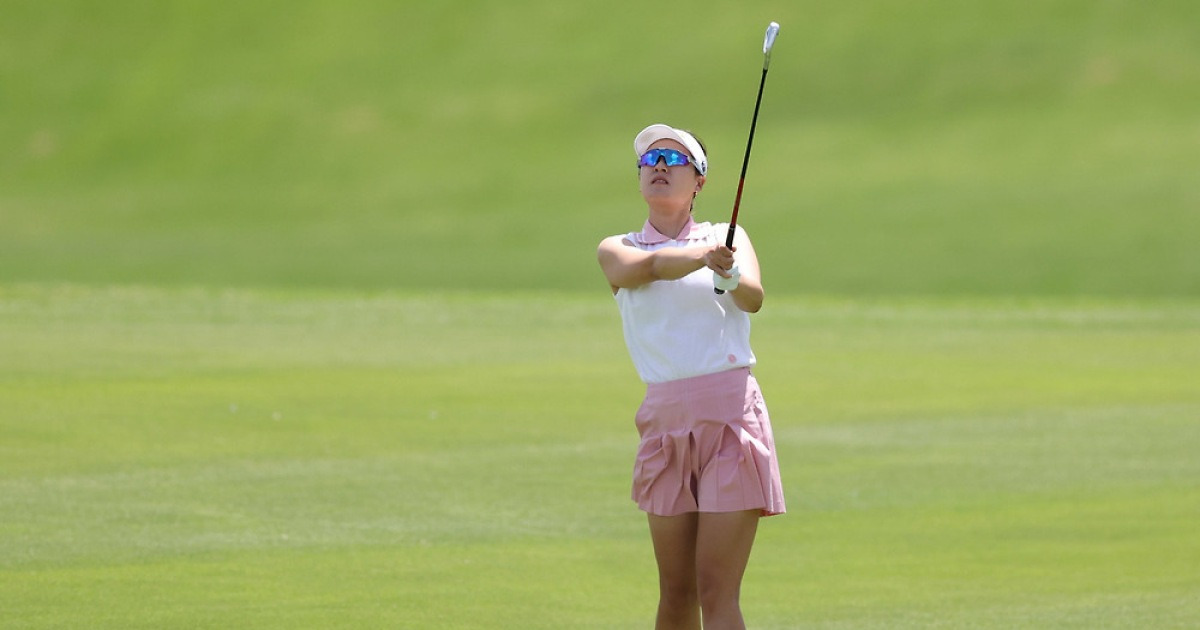 전인지·전지원, LPGA 투어 박세리 챔피언십 2R 9위…선두와 4타 차