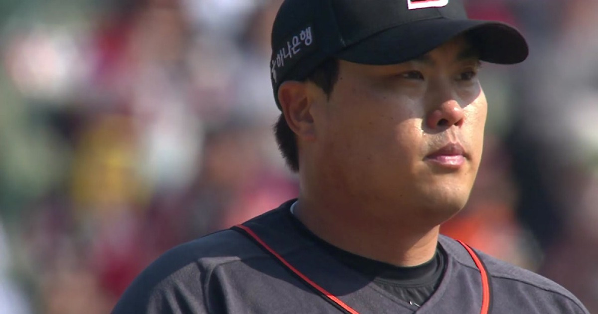 류현진, KBO 복귀전 패전...LG·SSG·NC·기아·삼성 개막전 승리