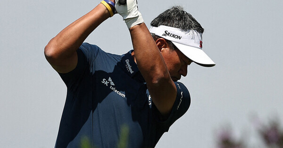 최경주·양용은, 호그 클래식 1R 공동 16위…선두는 통차이 짜이디 [PGA]