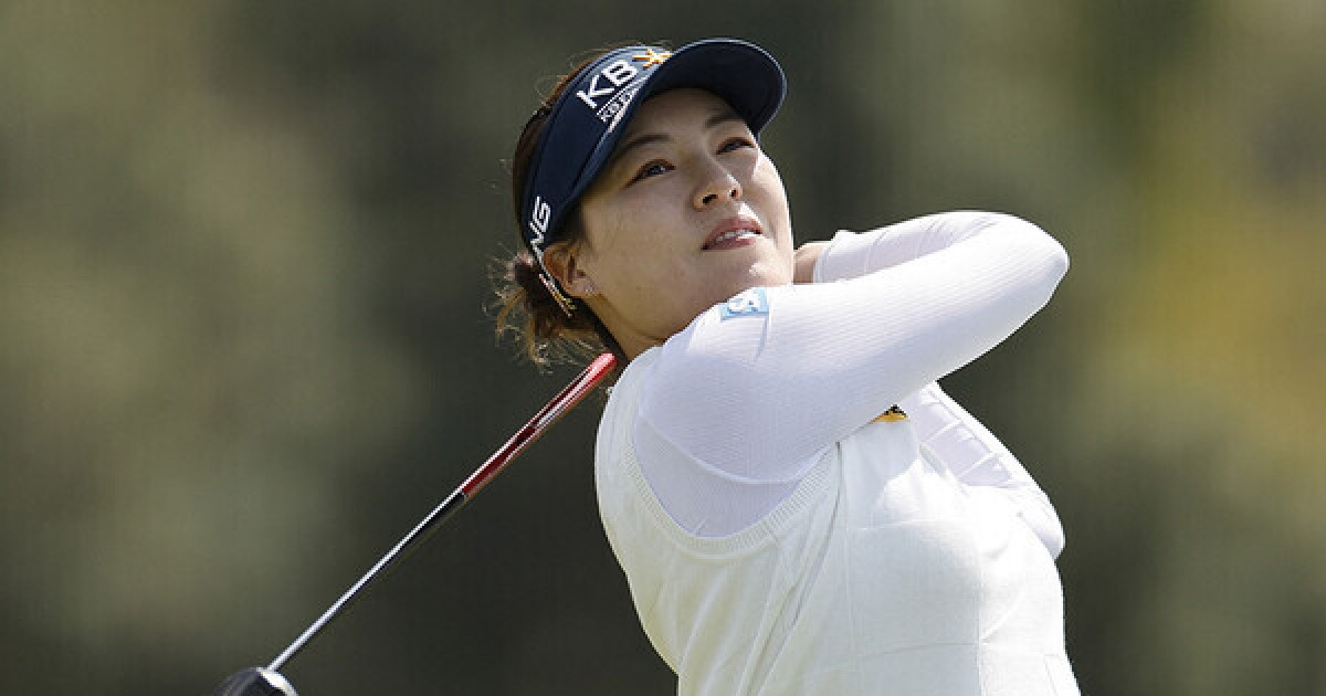 전인지·전지원, 퍼힐스 박세리 챔피언십 2R 공동 9위…김효주는 심한 업다운 [LPGA]