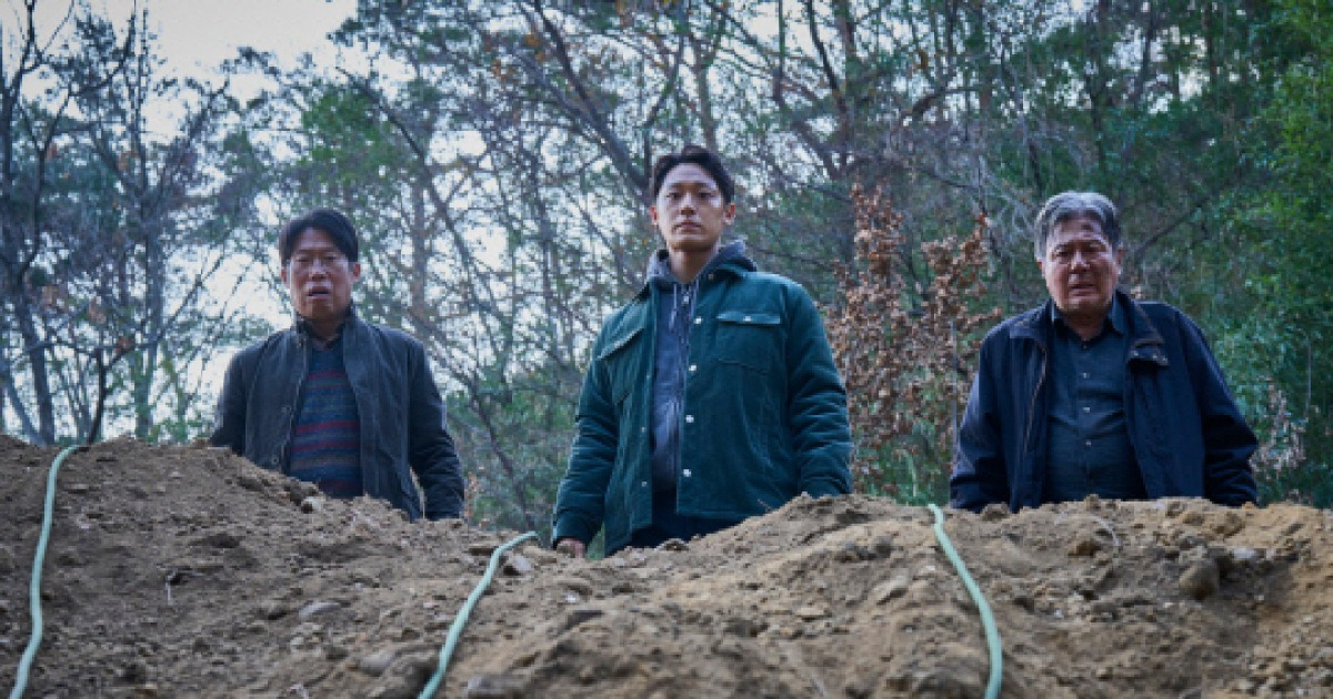 파묘, 개봉 한달만에 1000만 영화 눈앞