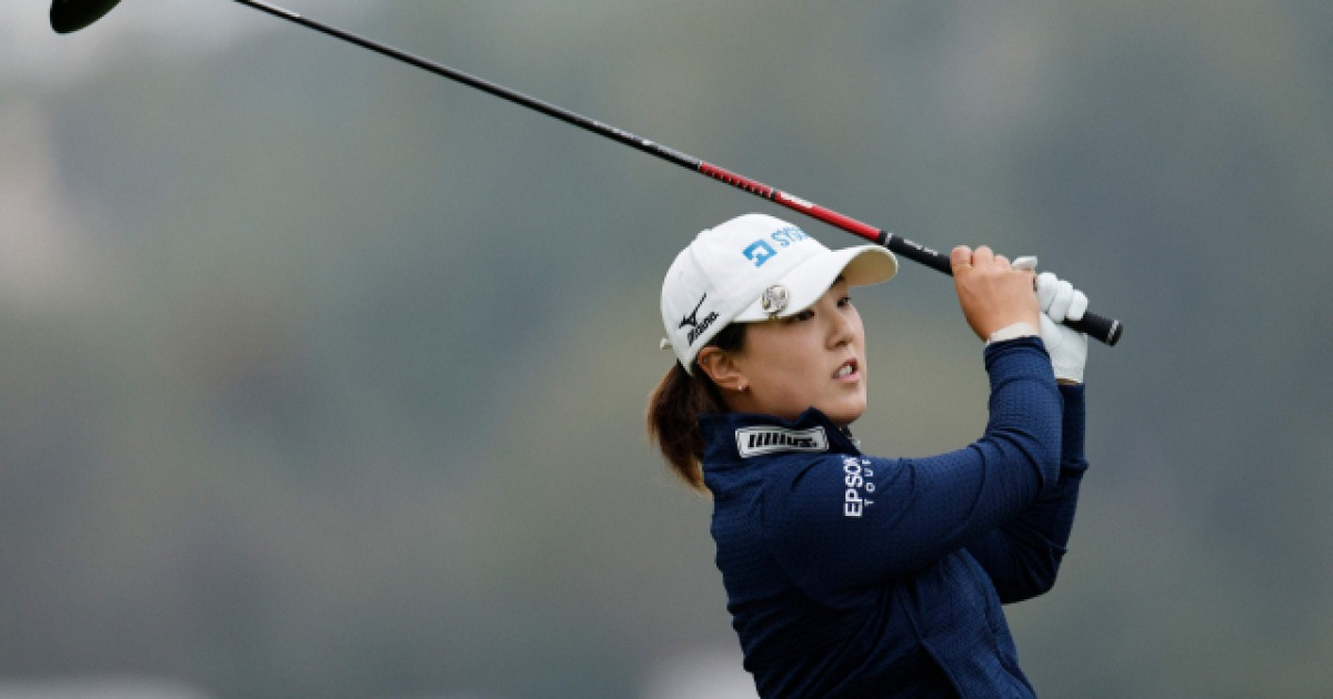 전지원·전인지, 박세리 챔피언십 2R 공동 9위