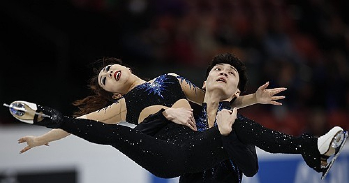 CANADA FIGURE SKATING