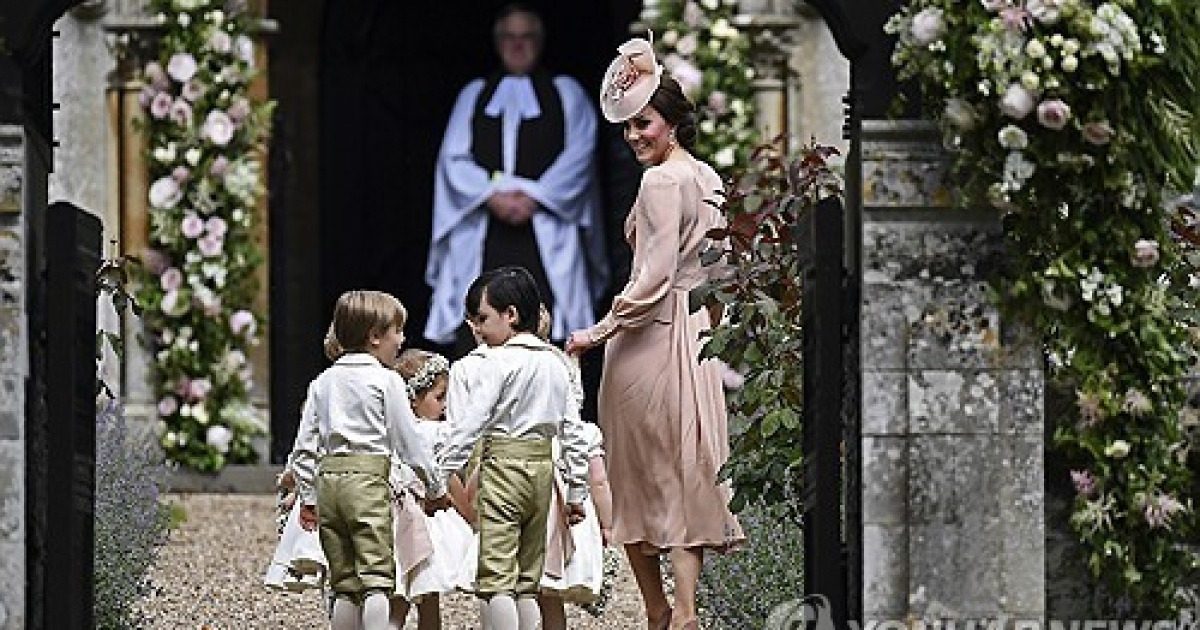 Britain Princess Kate