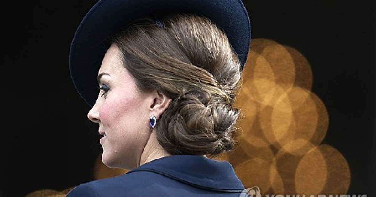 Britain Princess Kate Photo Gallery