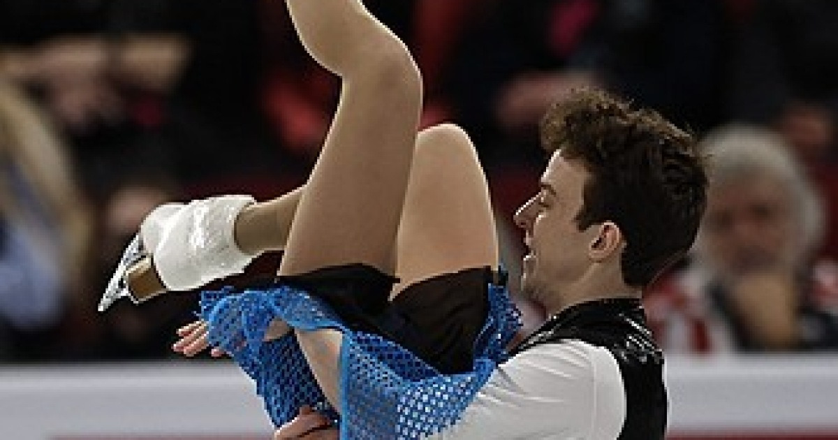 CANADA FIGURE SKATING