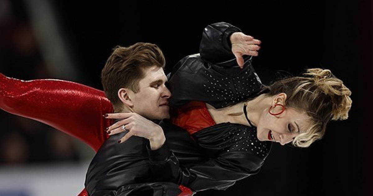 CANADA FIGURE SKATING