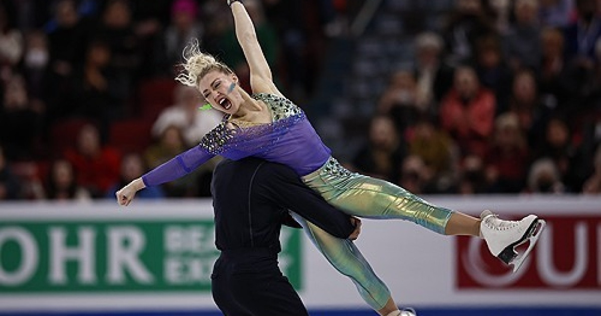 CANADA FIGURE SKATING