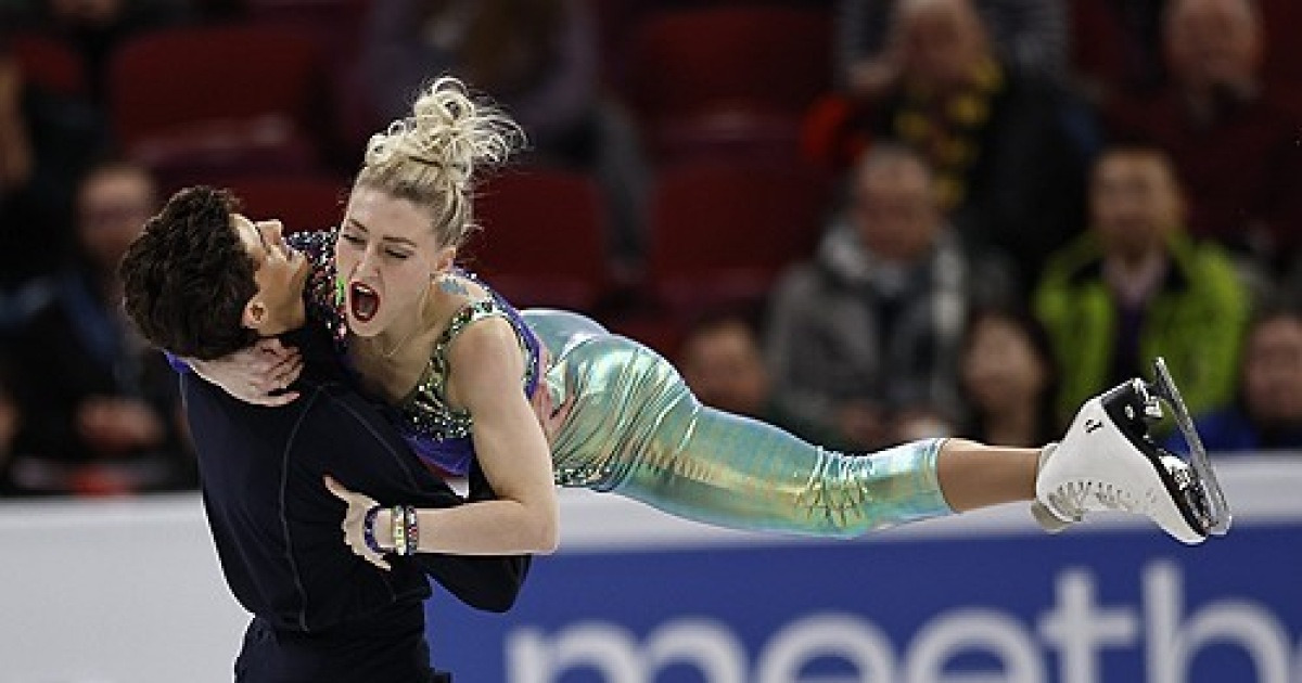 CANADA FIGURE SKATING