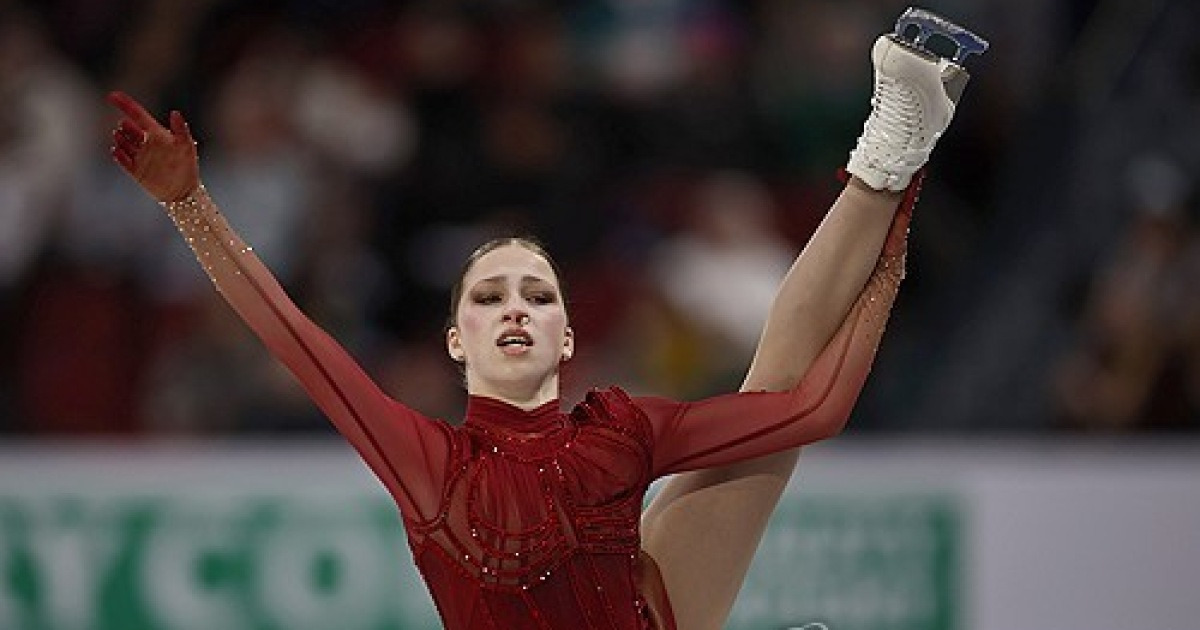 CANADA FIGURE SKATING