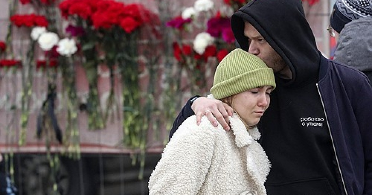 RUSSIA TERRORIST ATTACK