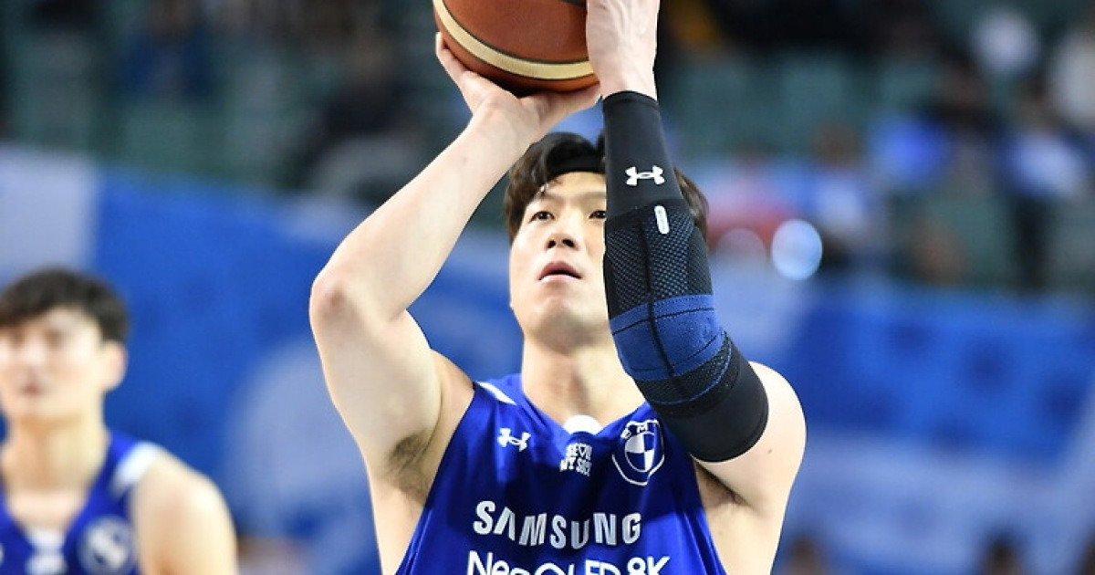 [BK 리뷰] ‘4쿼터를 지배한 이정현’ 삼성, KCC 꺾고 시즌 마지막 홈경기 마무리