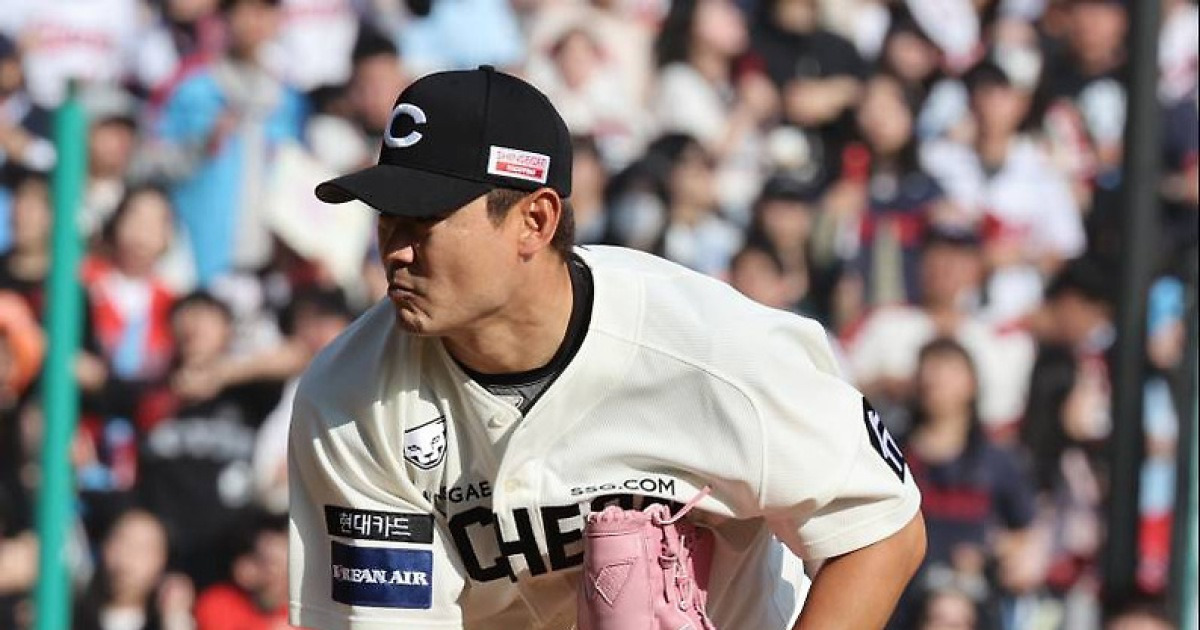 [포토]노경은, 구원역투