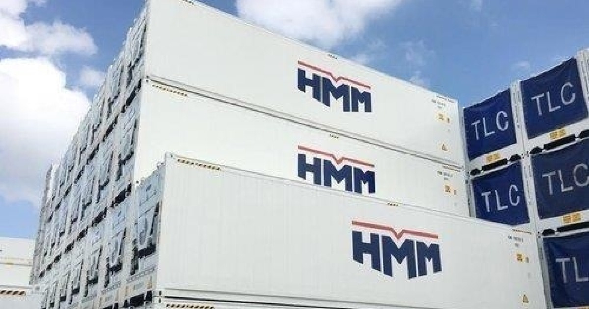 글로벌 해운사 불황 속 HMM은 흑자