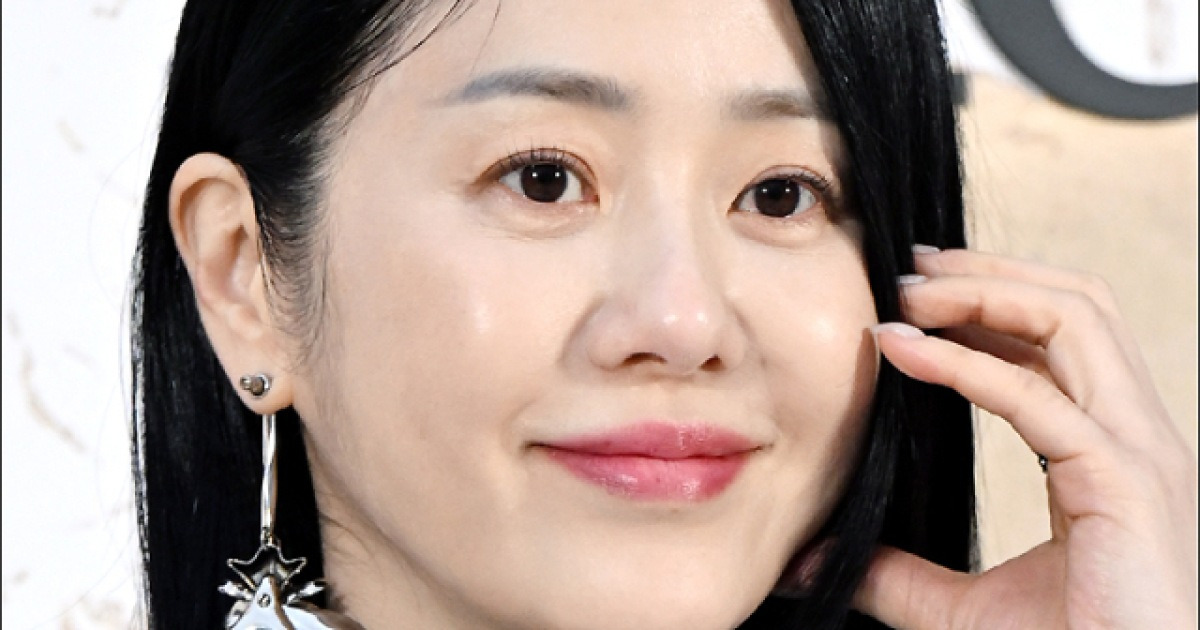 "부끄럽습니다"…고현정 SNS 개설, 첫 게시물 보니 [MD★스타]