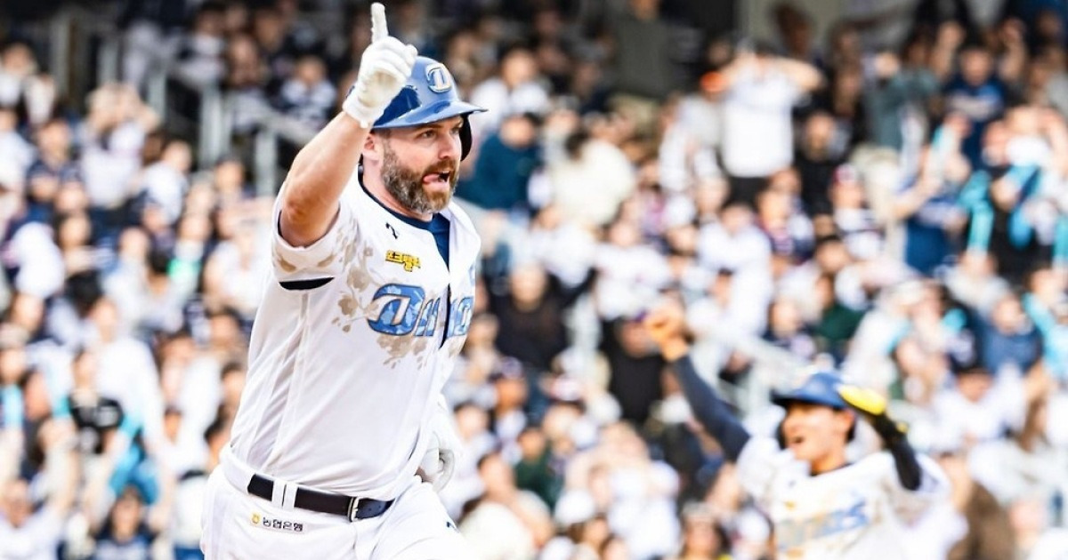 KBO 43년 역사 최초 기록이 2개라니…도대체 창원에서 무슨 일이 [창원 현장]