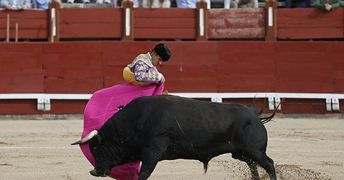 SPAIN BULLFIGHTING