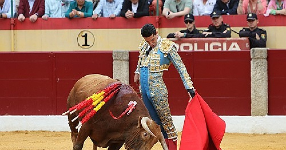 SPAIN BULLFIGHTING