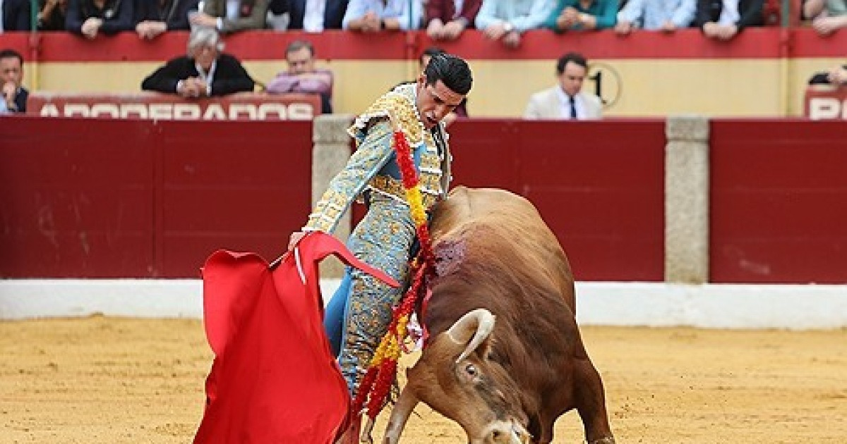 SPAIN BULLFIGHTING