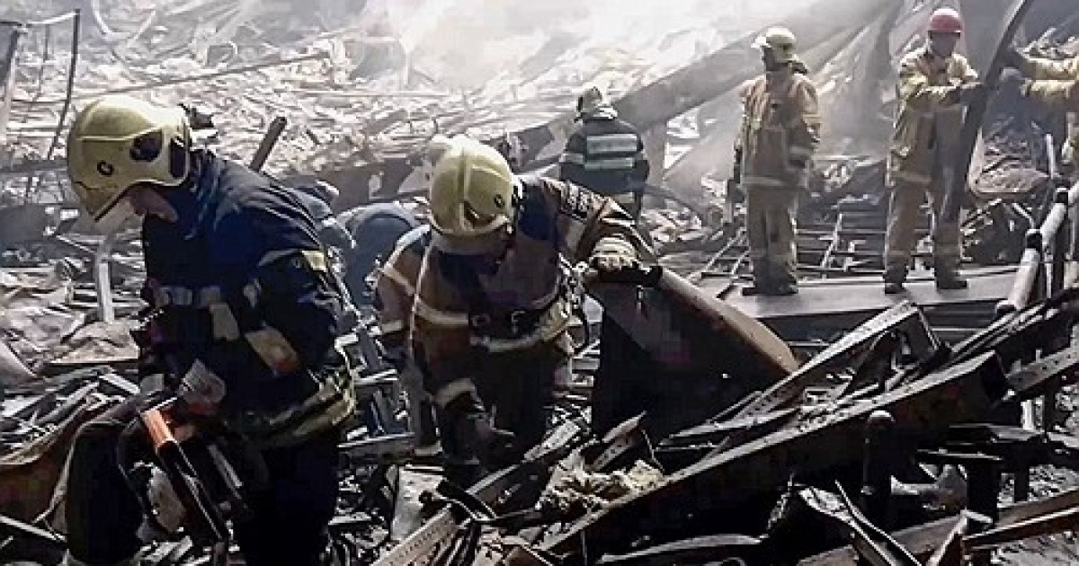 RUSSIA TERRORIST ATTACK