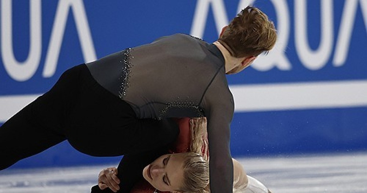 CANADA FIGURE SKATING