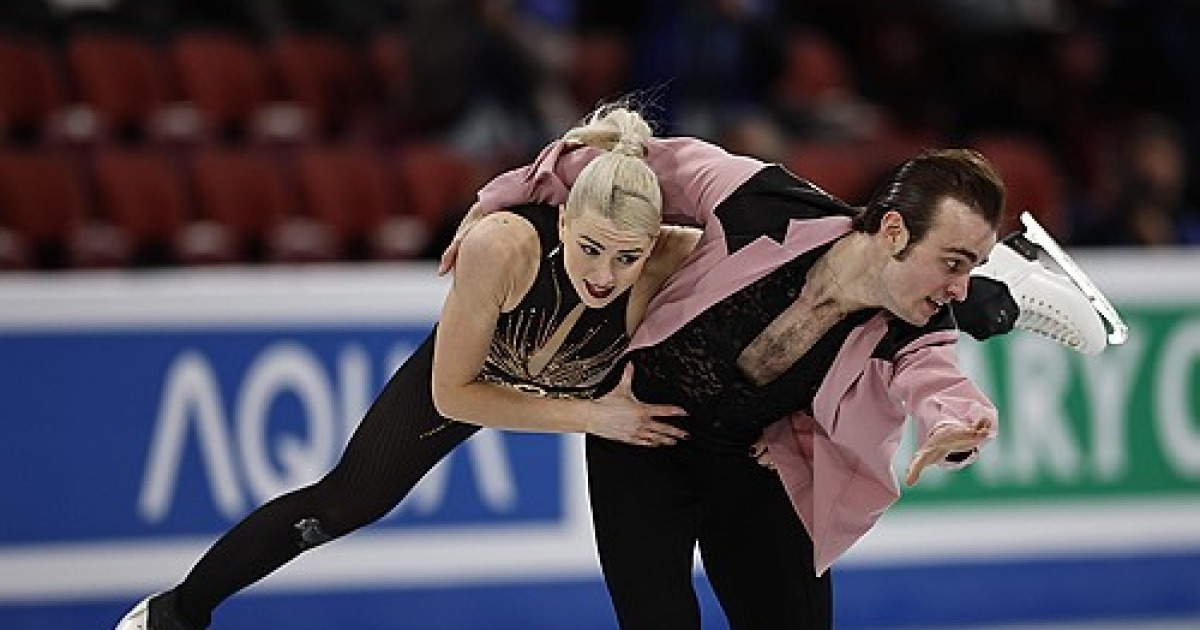 CANADA FIGURE SKATING