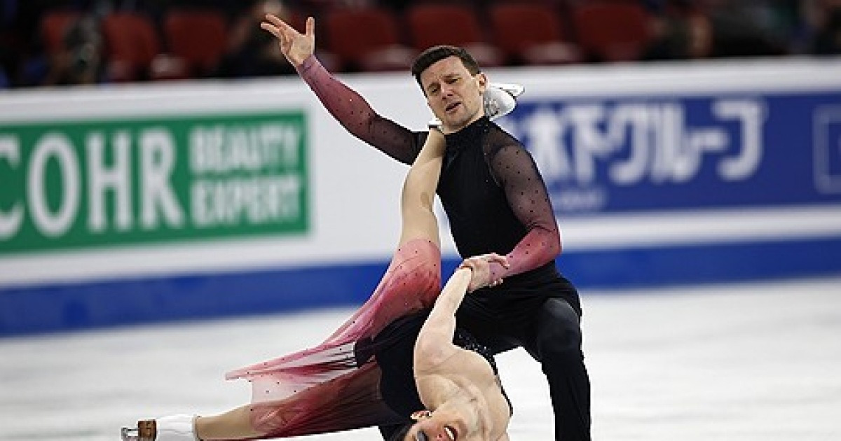 CANADA FIGURE SKATING